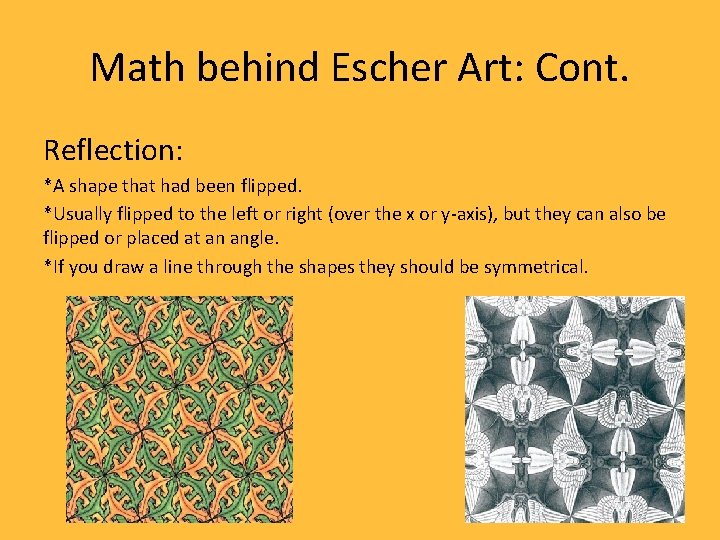How is Escher Art made By Alanna Aboulafia