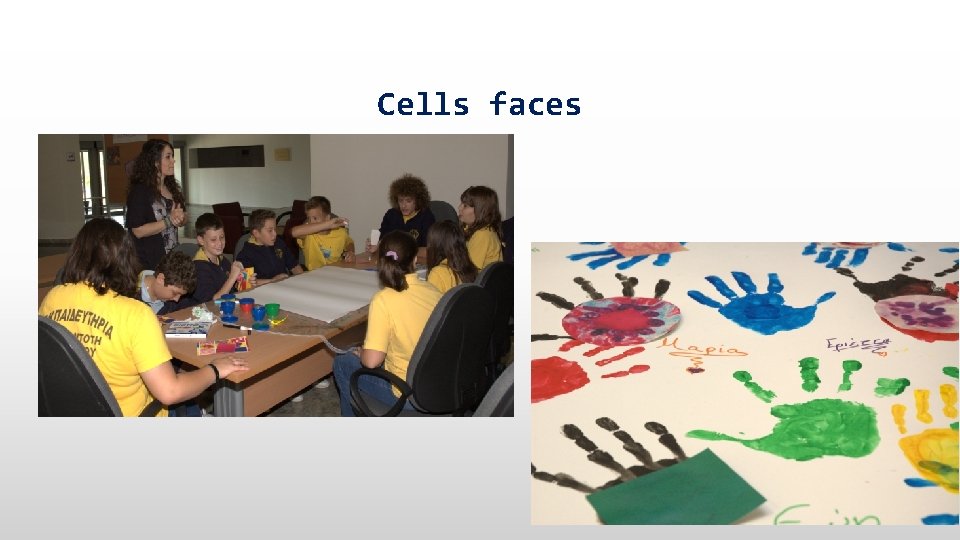 What color is cancer An Interactive Project for