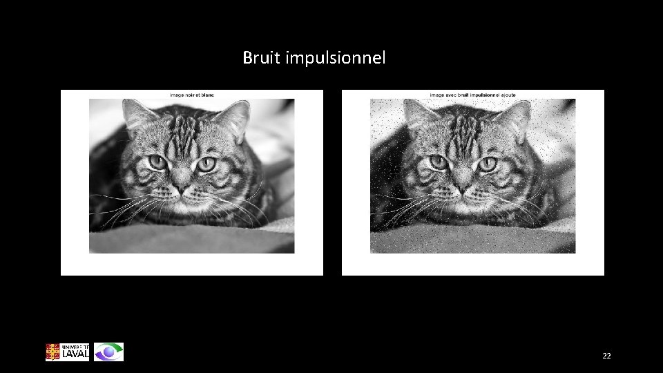 Traitement des images Partie 1 prtraitement Patrick Hbert