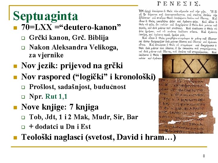 Biblija Stari Zavjet Temeljni religijski i religioloki dokument