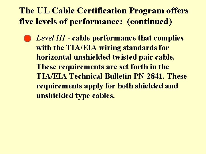 OBJECTIVES 1 2 3 4 5 6 7