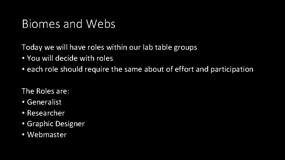 Must Do Identify whether the following are biotic