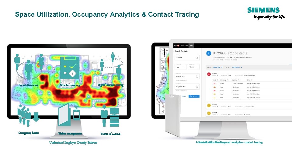 Siemens Smart Office Make the office part of
