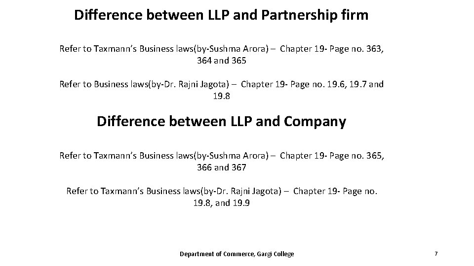 BUSINESS LAWS B Com Semester 2 Paper BC