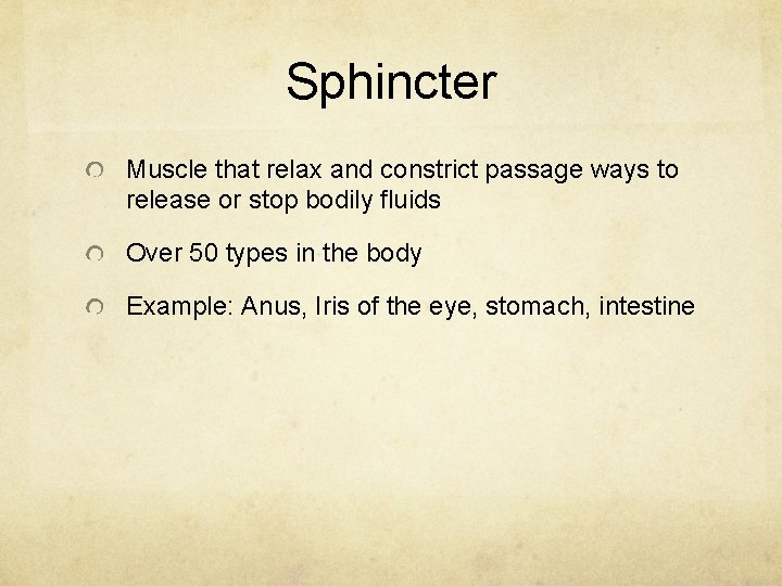 Skeletal Muscle Part 2 EQ How do the
