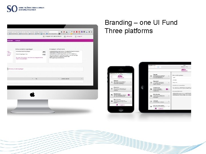 THE SWEDISH UNEMPLOYMENT INSURANCE MELKER DEBRINK ADMINISTRATIVE DIRECTOR