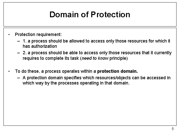 Bilkent University Department of Computer Engineering CS 342