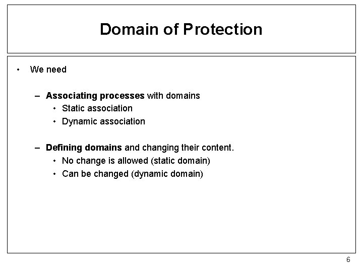 Bilkent University Department of Computer Engineering CS 342