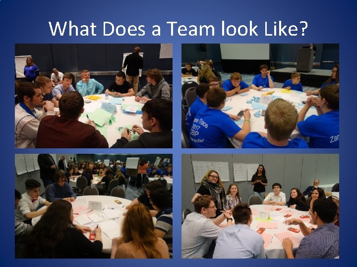 Knowledge Bowl Sponsored by Career Based Intervention CBI