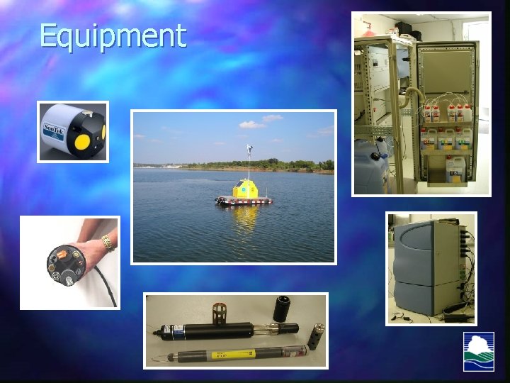 Integrating a Continuous Water Quality Monitoring Network into