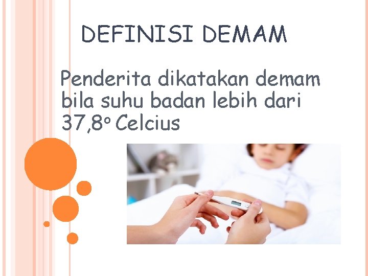 Peran Pemeriksaan Laboratorium dalam Diagnosa Penyakit Demam Berdarah