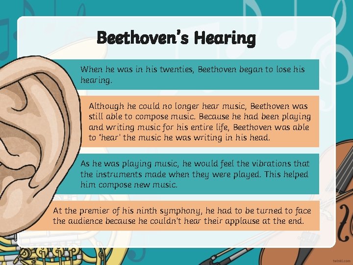 Ludwig van Beethoven was born in Bonn Germany