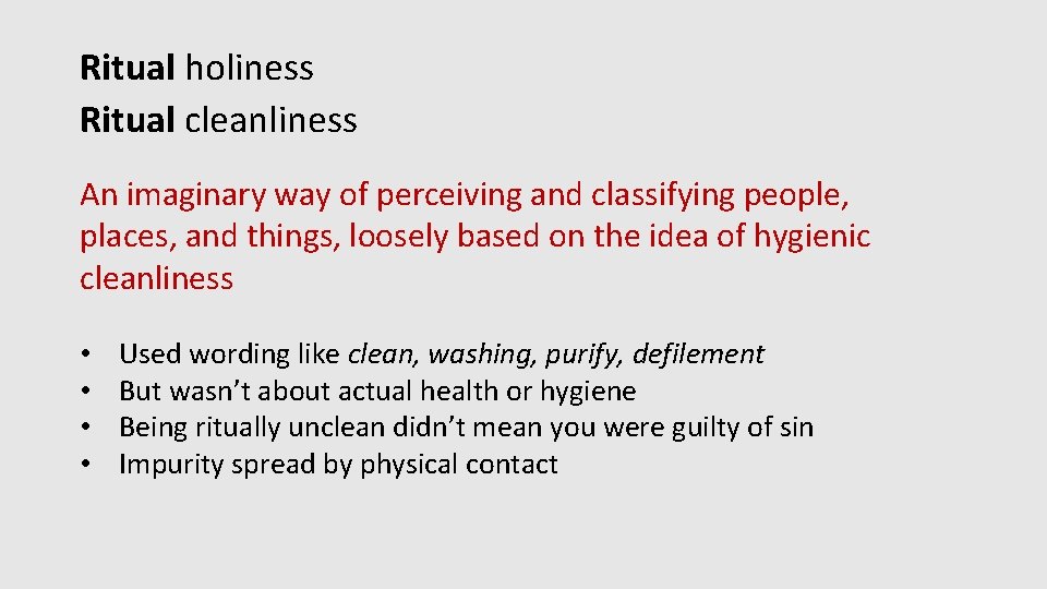 All Scripture isProfitable 2 Timothy 3 16 Leviticus