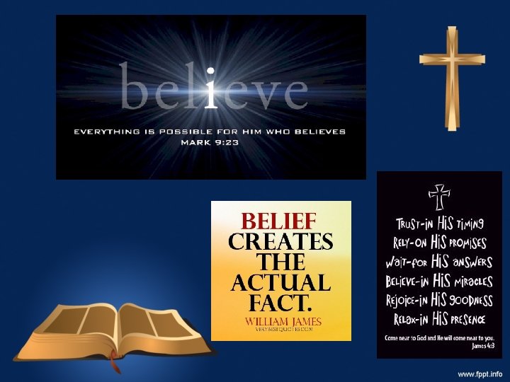 Christian Value Belief This is what we believe