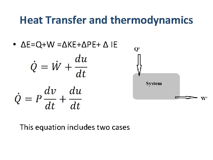 Heat Transfer in biosystems Biosystems engineering Biosystems engineering