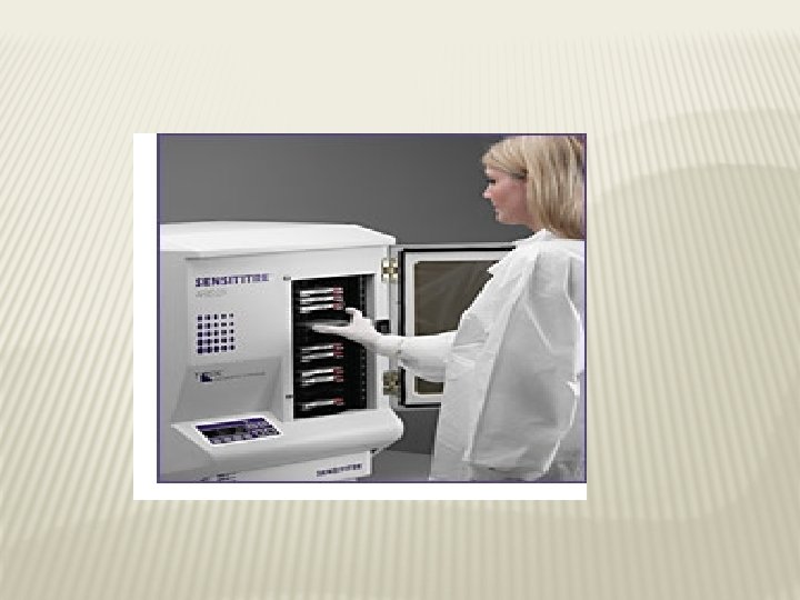 INTERPRETING CULTURE AND SENSITIVITY DATA WHAT THE DOES