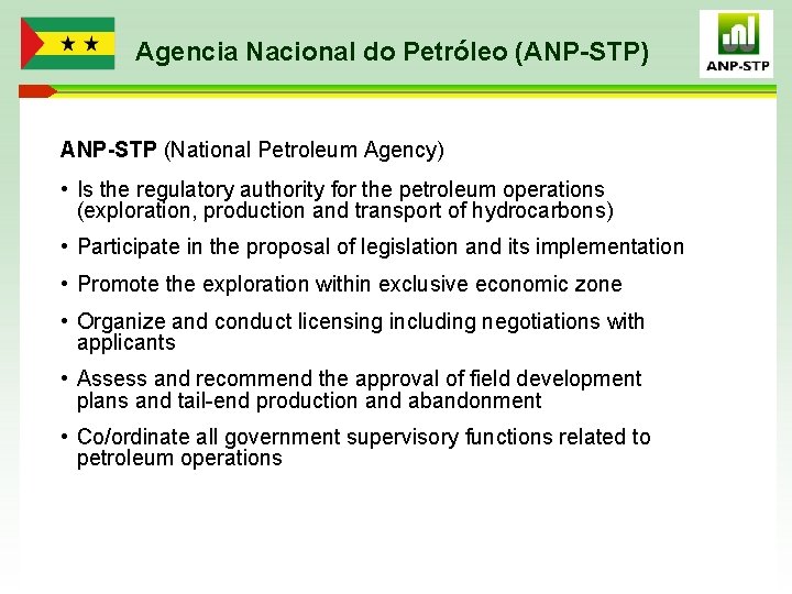 Democratic Republic of So Tom and Principe AAPG