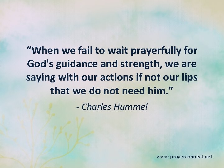 Prayer Quotes Volume 9 Compiled by Richard Russell