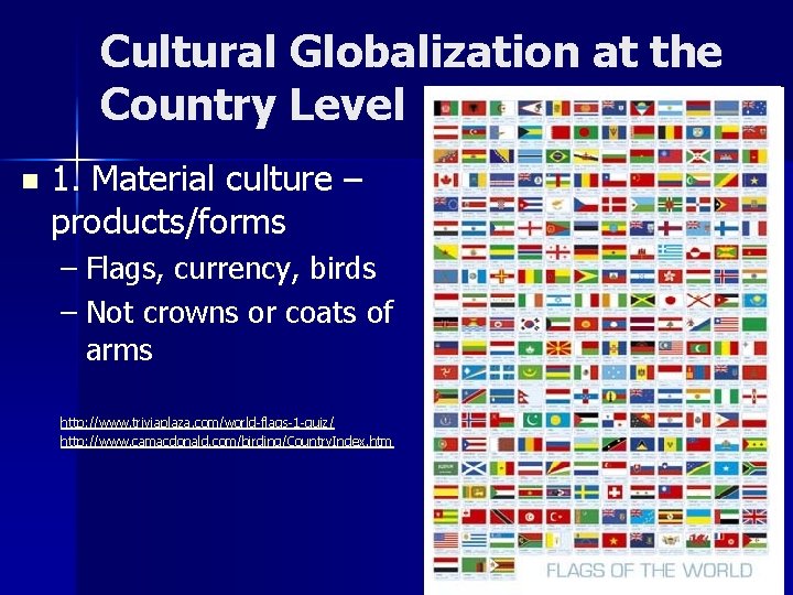 Review Cultural Globalization at the Organizational Level n