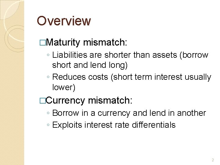 AssetsLiabilities Mismatch Risks and Challenges Sami AlSuwailem IRTI