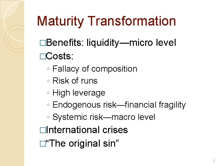 AssetsLiabilities Mismatch Risks and Challenges Sami AlSuwailem IRTI