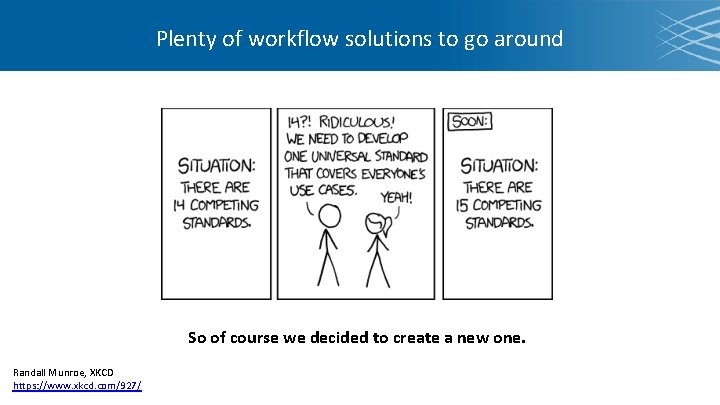 Cromwell WDL Bioinformatics workflows at any scale Jeff