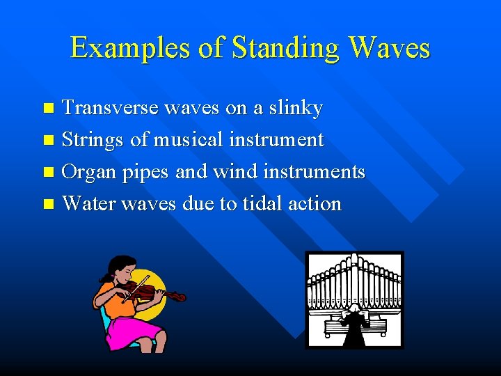 WAVES Vibrations that carry energy from one place