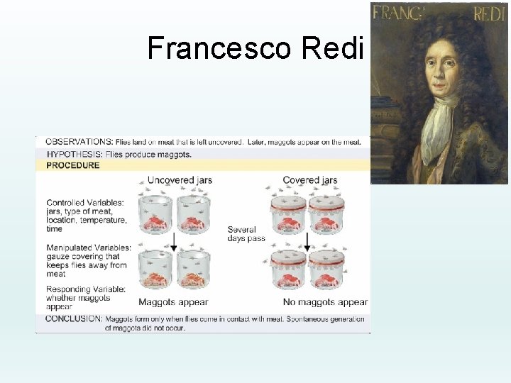 CH 1 The Science of Biology I Honors