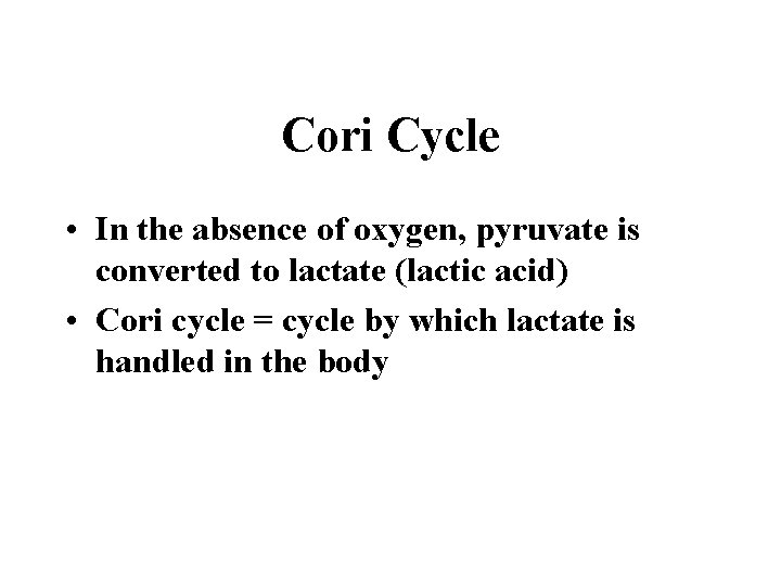 Metabolism Definition Sum of all chemical reactions in