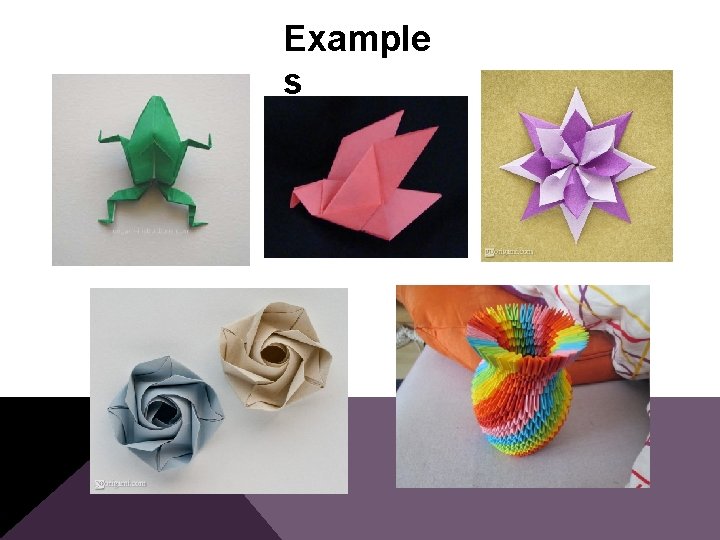 SYMMETRICAL ORIGAMI TAYLOR RUMSEY ESSENTIAL QUESTION How can