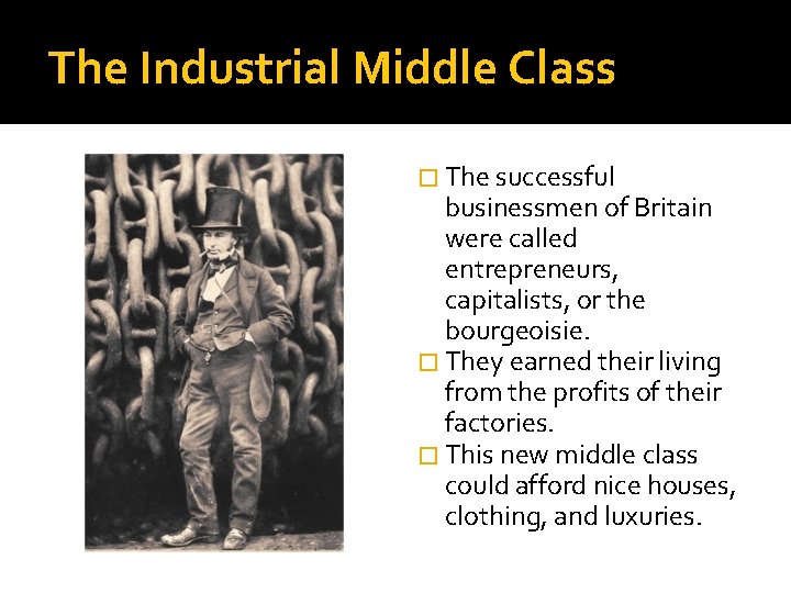 1750 1850 The Industrial Revolution in Britain The