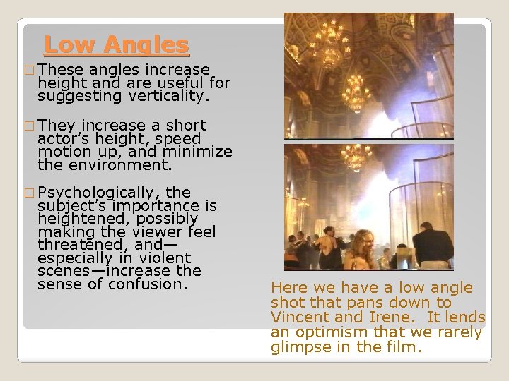 The Secret Code of Filming Photography Shots Angles