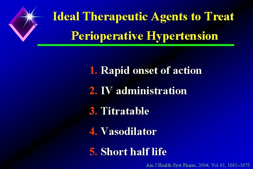 Perioperative blood pressure control of hypertensive ICH patients