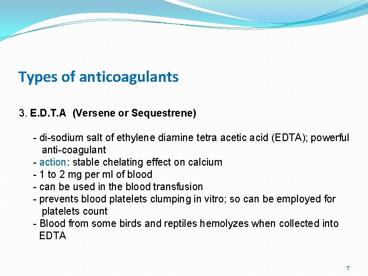 Lab Work 1 Anticoagulants ESR and PCV Dr