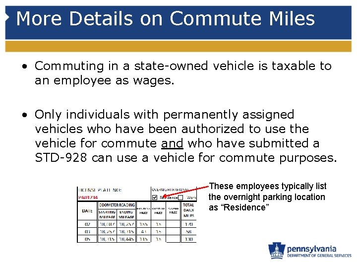 How to Correctly Complete a Monthly Automotive Report