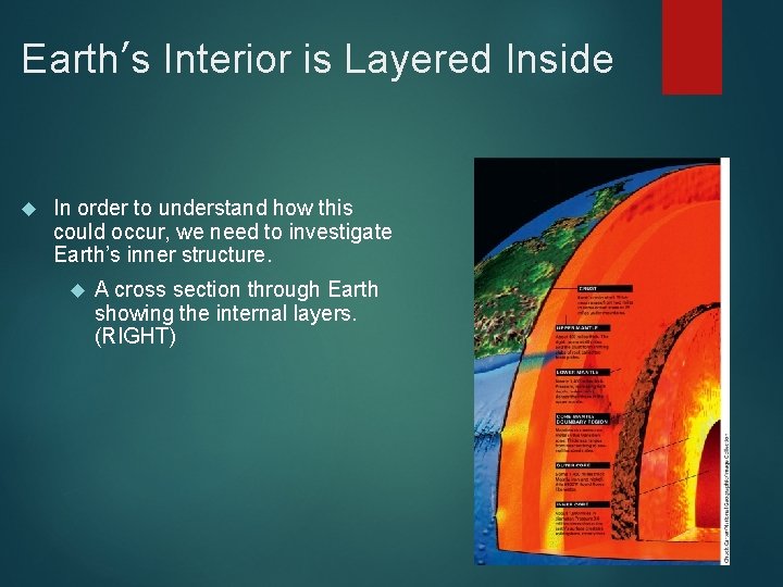 MS 20 Spring 2018 Chapter 3 Earth Structure