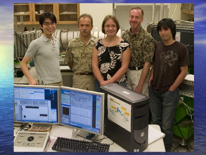 Isotopic Measurements with the Cameca ims 1280 Ion