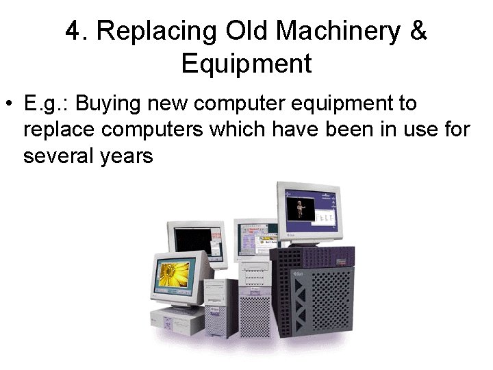 Finance Sources of Finance IB Business Unit 3