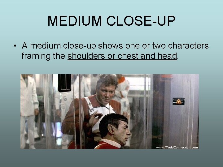 Film Appreciation Shots Angles Cuts and Sound By