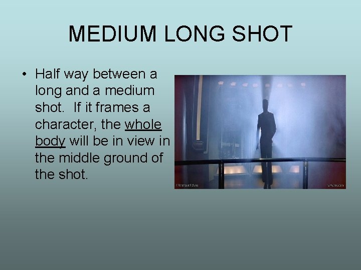 Film Appreciation Shots Angles Cuts and Sound By