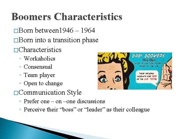 Cross Generational Communication By Joslin Kearse Introduction ...