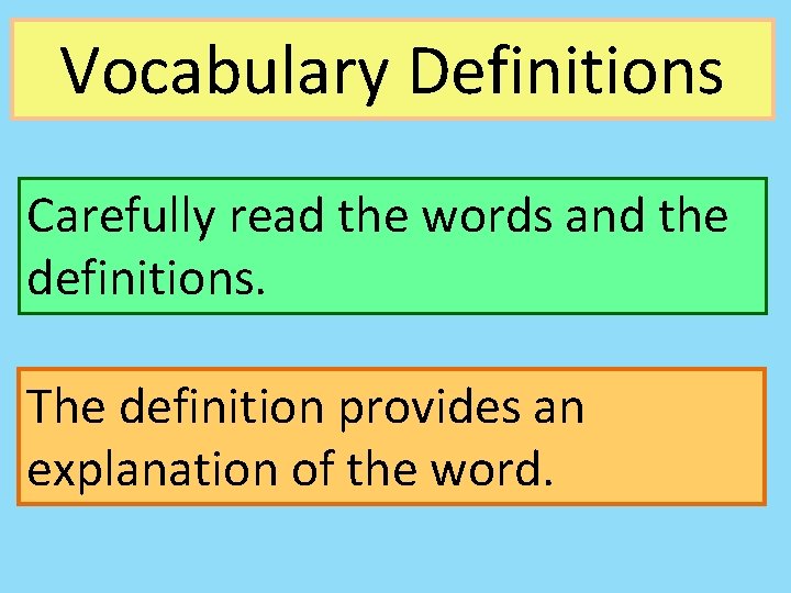 Around the Town Unit 3 Lesson 4 Out