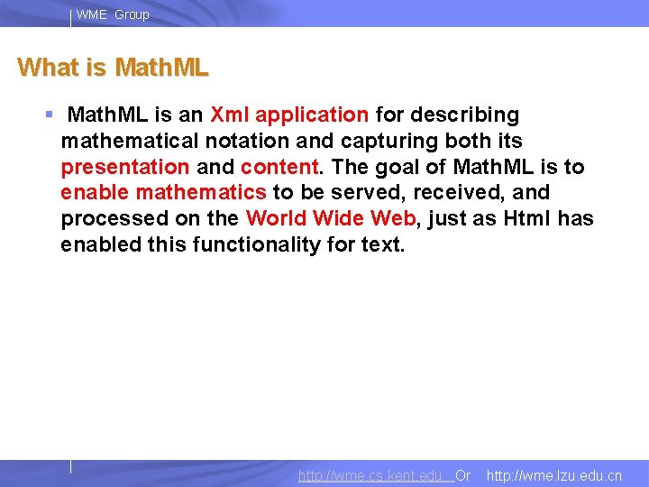 Math Edit A Browserbased Visual Mathematics Expression Editor