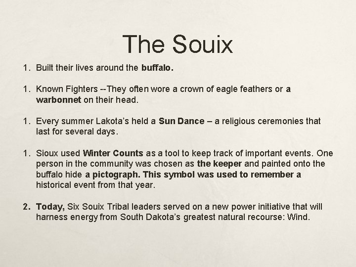 WHY ARE WE STUDYING NATIVE AMERICAN HISTORY AGAIN