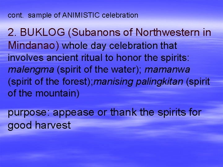 PISTANG PINOY an Overview of Philippine Festivals Riya