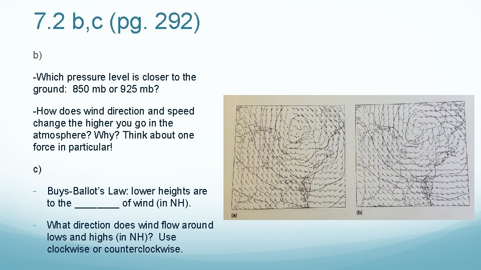 Meteo 003 Lab 5 Chapter 6 13 18