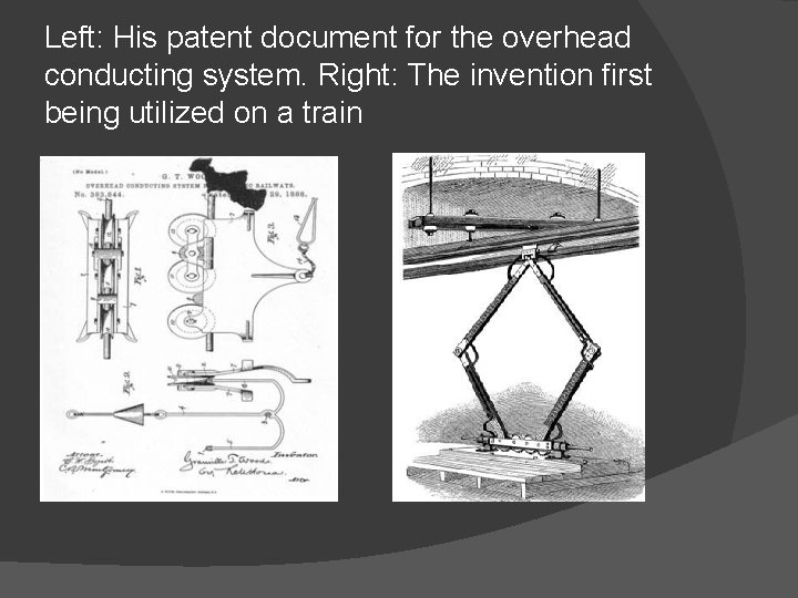 Overhead Conducting System for Electric Railways BY SETH