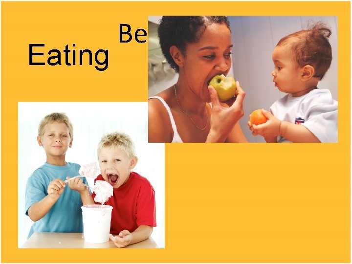 Nutrition for Young Children Nancy Hiner RD LD