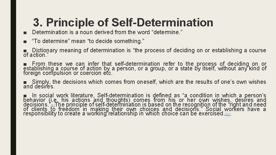 PRINCIPLE OF SOCIAL WORK BS 1 ST SEMESTR