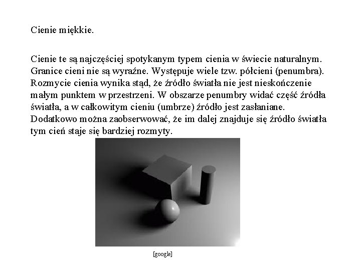 Geometria obrazu Wykad 11 1 2 3 4